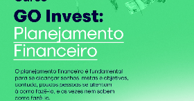 GO Invest: Planejamento Financeiro em Goiânia - 2024 - Sympla