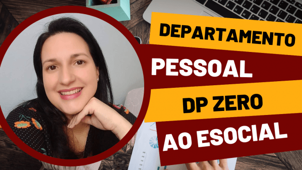 DP do ZERO ao ESOCIAL - online - Sympla