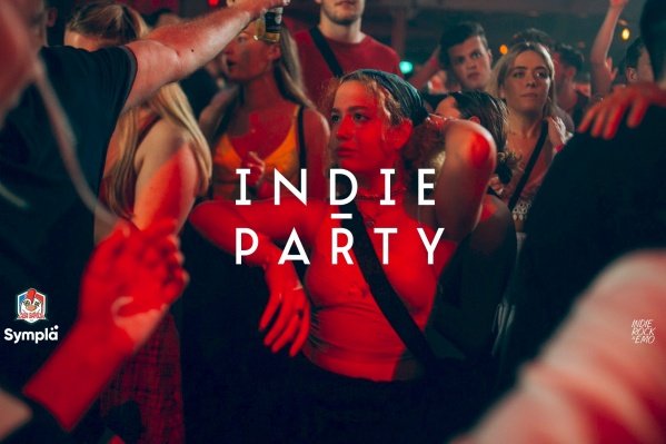 INDIE PARTY | ROCK - INDIE - EMO - ROCK AND ROLL - HITS - KARAOKÊ E ...