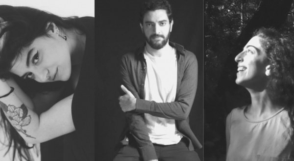 Palco Cor e Voz com Nina Camillo, Diego Tavares e Samira Chamma em São Paulo - Sympla