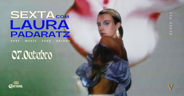 Venice Surf x Laura Padaratz em Joinville - Sympla