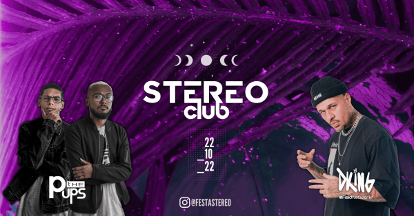 STEREO CLUB em São João de Meriti - Sympla