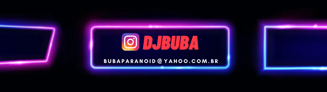 DJ BUBA - Produtor - Eventos e Conteúdos na Sympla