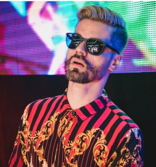 DJ BUBA - Produtor - Eventos e Conteúdos na Sympla