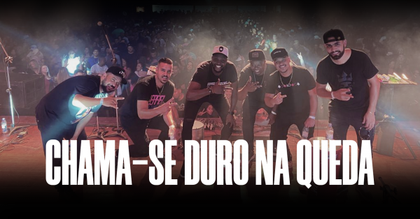 Chama-se Duro Na Queda em Itupeva - Sympla