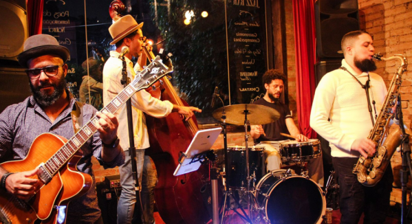 Brazil Bop no Colchetes em São Paulo - Sympla