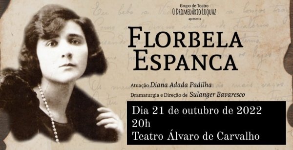 Florbela Espanca em Florianópolis - Sympla