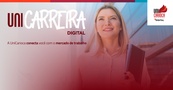 UniCarreira Digital 2022 | Feira UniCarioca de Carreiras - online - Sympla