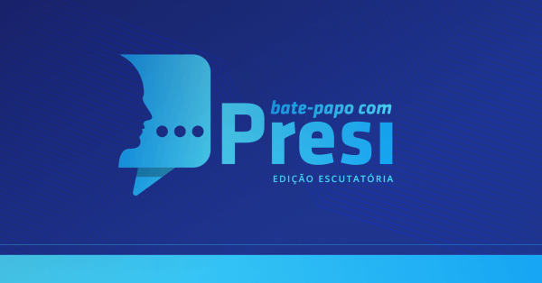 Bate-Papo com Presi - Edição Escutatória - online - Sympla