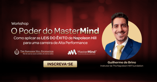 O Poder do MasterMind em Ribeirão Preto - Sympla