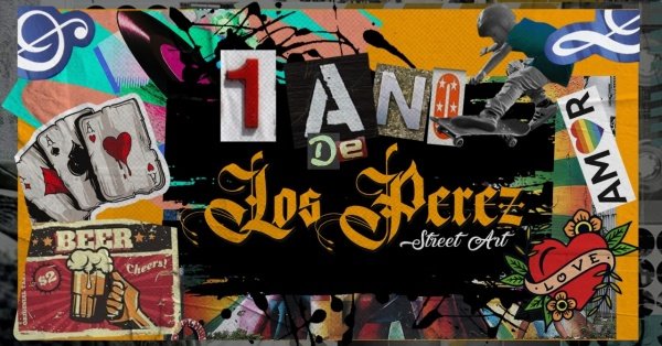 Los Perez 1 ano em São Paulo - Sympla