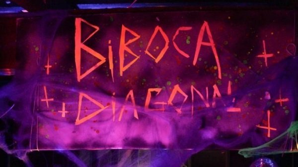 Biboca Diagonal em Brasília - Sympla