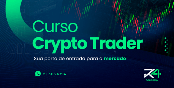 Curso Crypto Trader em João Pessoa - Sympla