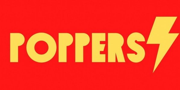 ~ Poppers no MQF - 07/10 em Itajubá - Sympla