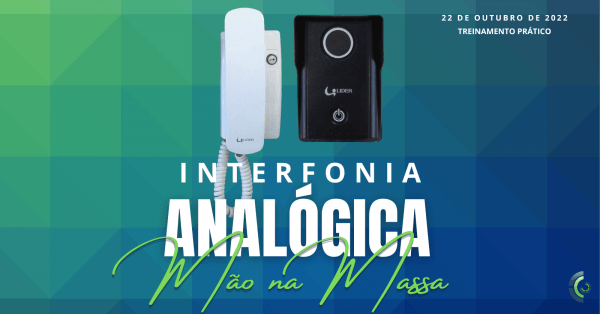 Curso de Interfonia Analógica em Rio de Janeiro - Sympla