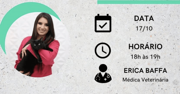 Manejo do Paciente FELV - online - Sympla