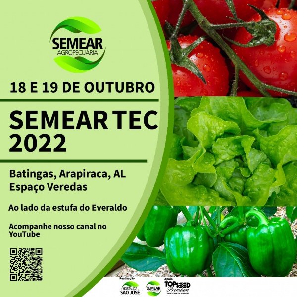 SemearTec 2022 em Arapiraca - Sympla