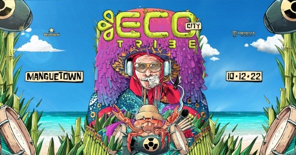 ECO TRIBE MANGUETOWN em Jaboatão dos Guararapes - Sympla