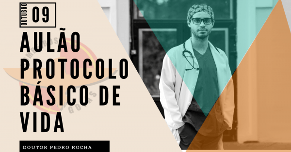 AULÃO PROTÓCOLO BÁSICO DE SUPORTE DE VIDA - CONCURSO CBMGO em Goiânia - Sympla