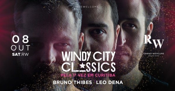 SATURDAY RW - WCC - 08 OUTUBRO 2022 em Curitiba - Sympla