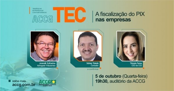 ACCG TEC em Campina Grande - Sympla