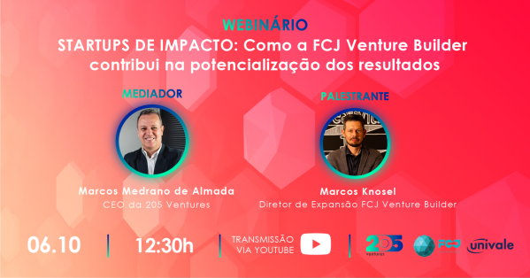 Startup de Impacto: Como a FCJ Venture Builder contribui na ...