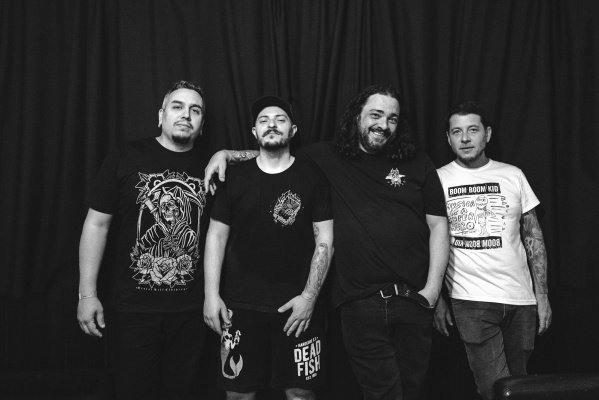 Hateen + Refúgio no Kill Beer Lab em Mogi das Cruzes - Sympla