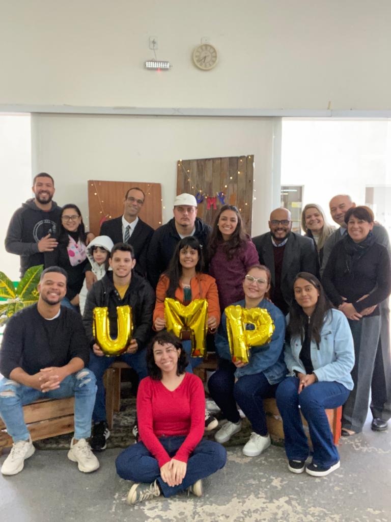 UMP Taubaté - Produtor - Eventos e Conteúdos na Sympla