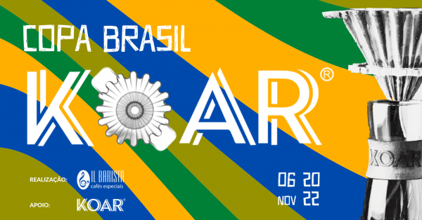4° COPA KOAR BRASIL- 2022 em São Paulo - Sympla