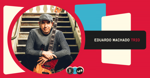 EDUARDO MACHADO TRIO no JazzB (SEXTA -21/10) em São Paulo - Sympla