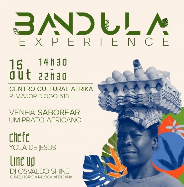 BANDULA EXPERIENCE em São Paulo - Sympla