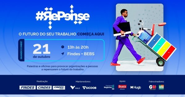 REPENSE em Vitória - Sympla