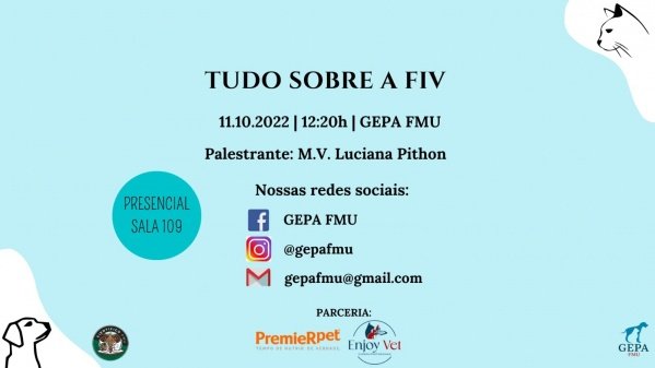 Tudo sobre a FIV em São Paulo - Sympla