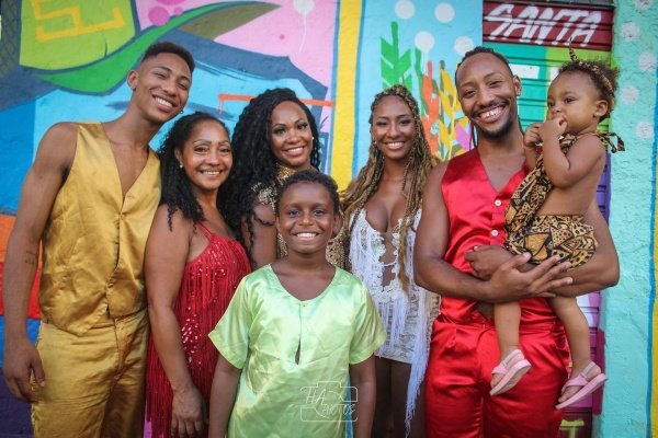 Estreia Espetáculo "Do jongo Ao Funk - Nossa Conexão é Ancestral" em ...