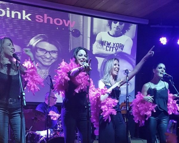 Pink Show IMAMA em Porto Alegre - Sympla