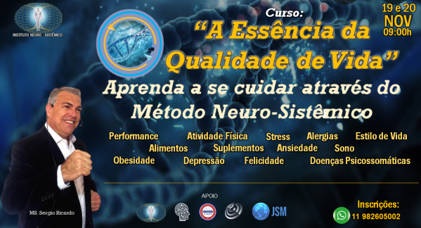 A essência da Qualidade de Vida em São Paulo - Sympla