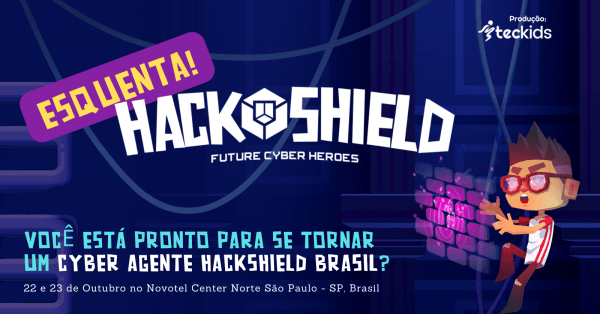 HackShield H2HC Competition em São Paulo - Sympla