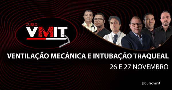 VMIT: Ventilação Mecânica e Intubação Traqueal em Salvador - Sympla