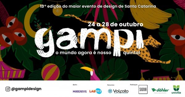 GAMPI 2022 em Joinville - Sympla
