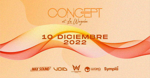 Concept at la Wayaba em Hernandarias - Sympla