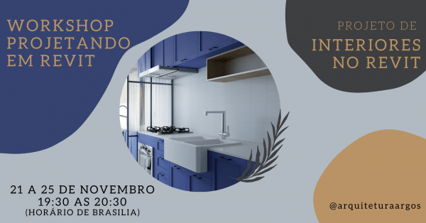 PROJETANDO EM REVIT - online - Sympla