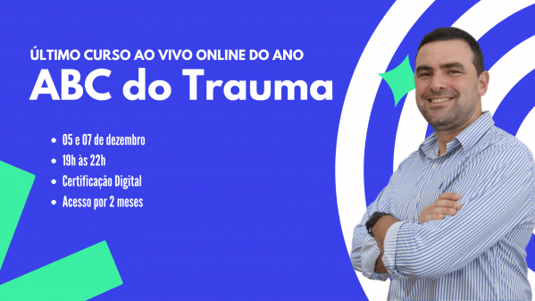 ABC do Trauma - online - Sympla
