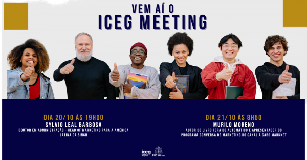 ICEG MEETING 2022 - online - Sympla