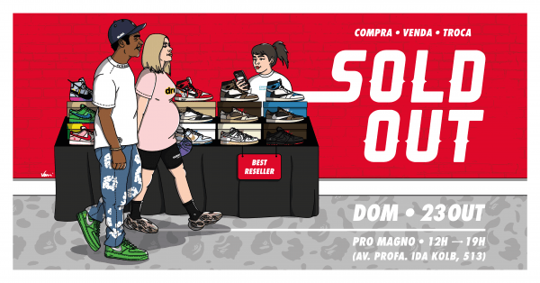 SOLD OUT 10 em São Paulo - Sympla