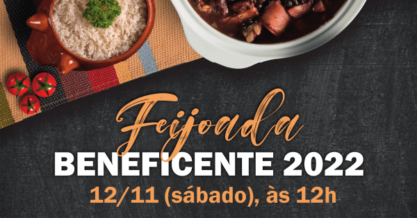 FEIJOADA BENEFICENTE 2022 em São Paulo - Sympla