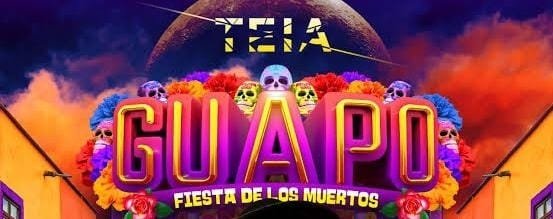 GUAPO FIESTA DE LOS MUERTOS em São Paulo - Sympla