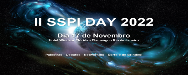 II SSPI DAY 2022 em Rio de Janeiro - Sympla