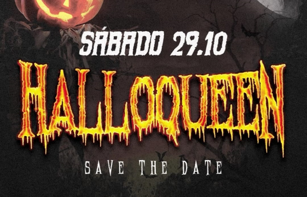 HalloQueen 2022 em Patos de Minas - Sympla