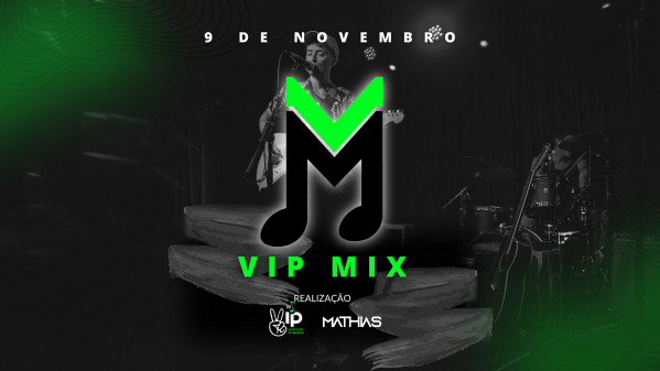 VIP MIX em Suzano - Sympla