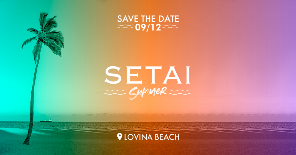 Setai Summer 2022 em Cabedelo - Sympla